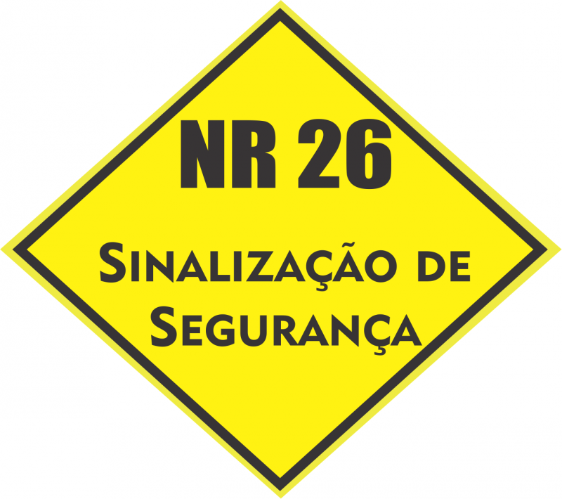 Sinalização de segurança NR 26 e NBR 7195: sua importância em ambientes ...