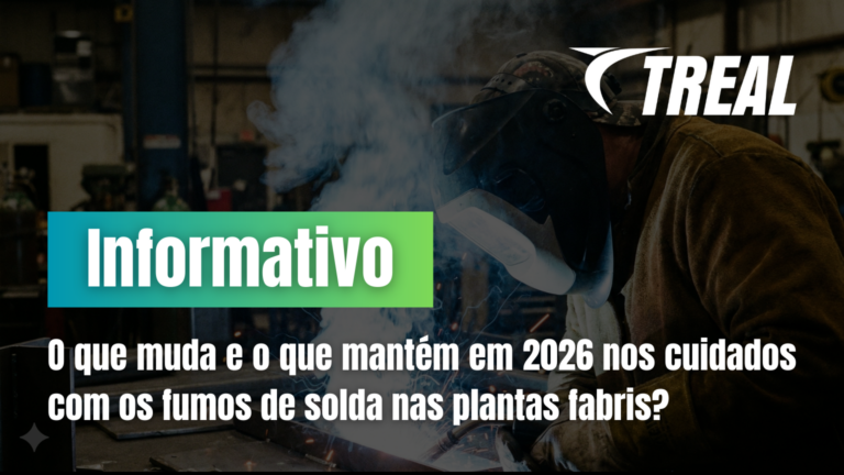 O que muda e o que mantém em 2026 nos cuidados com os fumos de solda ...
